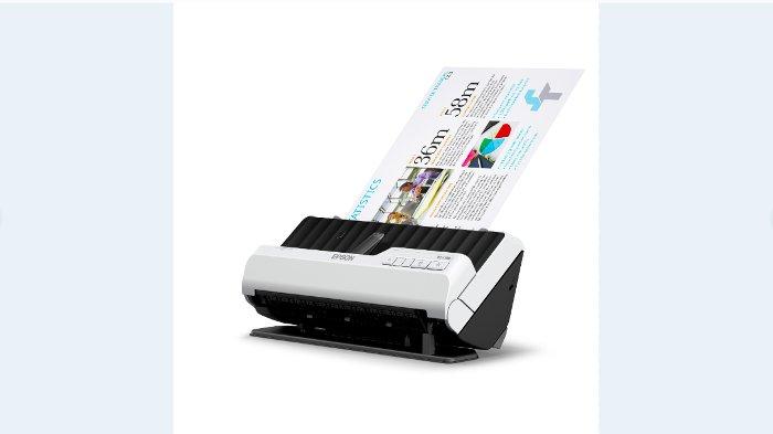 Epson Hadirkan WorkForce DS-C330, Punya Bodi Ringkas dan Kinerja Pindai ...