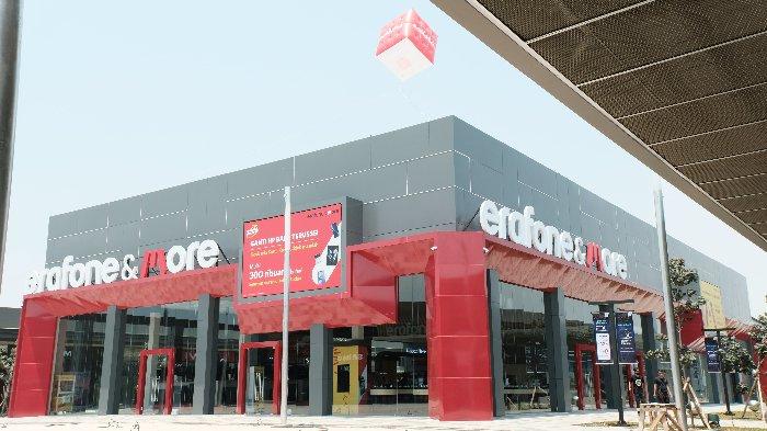 Erajaya Digital Complex PIK 2 Segera Dibuka 16 September 2023, Ada ...