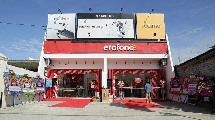 Sambut Akhir Tahun 2022, Erajaya Digital Buka 62 Gerai Baru di Indonesia - Wartakotalive.com