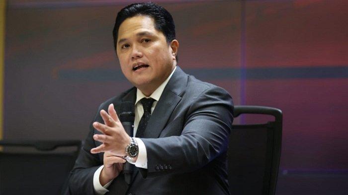 Alasan Pengamat Politik UIN Jakarta Menilai Erick Thohir Cocok Diusung Jadi Cawapres di Pilpres ...