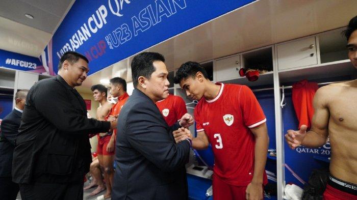 Pelatih Irak Waspadai Motivasi Ekstra Timnas Indonesia U23: Mereka ...