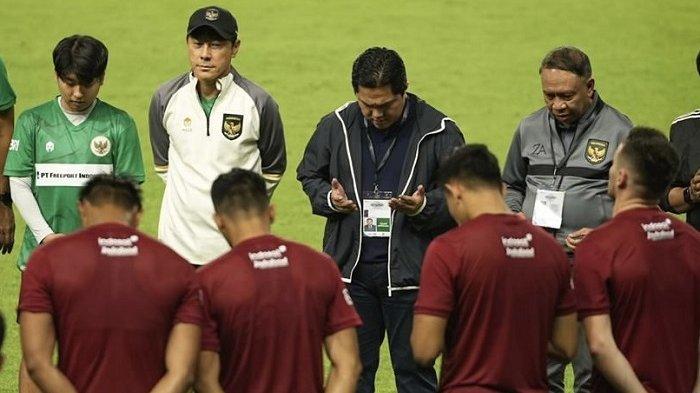 Kemenangan atas Palestina Buka Jalan bagi Indonesia untuk Menaikkan ...