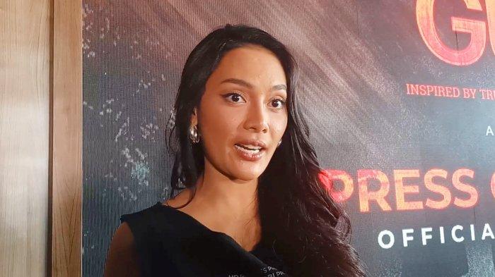Erika Carlina Ketempelan Makhluk Halus usai Beradegan Panas di Film Pabrik Gula - Wartakotalive.com