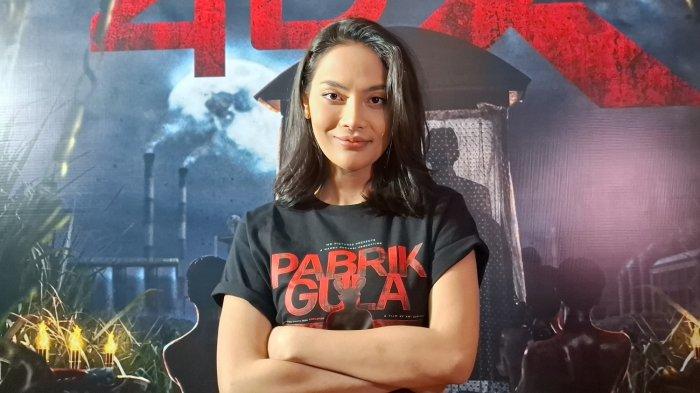 Erika Carlina Optimistis Film 'Pabrik Gula' Ditonton Satu Juta Lebih Penonton Saat Lebaran 2025 ...