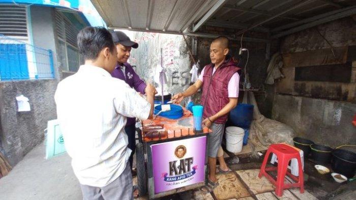 Es Kobok di Bekasi Sejak 1970-an, Bertahan di Era Gempuran Minuman ...