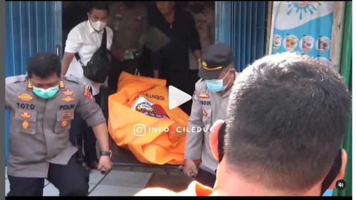 Usai Berhubungan Badan, Suami Gorok Leher Istri Hingga Tewas di Perum Ciledug Indah ...