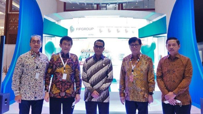 Booth FIF Group di IMOS 2022 Resmi Dibuka, Hadirkan Beragam Promo Spesial - Wartakotalive.com