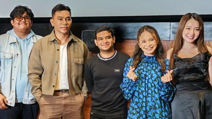 Fadil Jaidi Nyanyikan Lagu 'Kalah' Ciptaan Fabio Usher, Senang dan ...