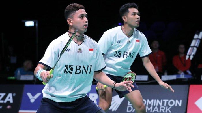 Fajar/Rian Juara Malaysia Open 2023, Indonesia Bawa Pulang 1 Gelar - Wartakotalive.com