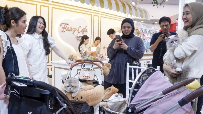 Ramaikan Indonesia International Pet Expo 2024 di ICE BSD, Purina ...