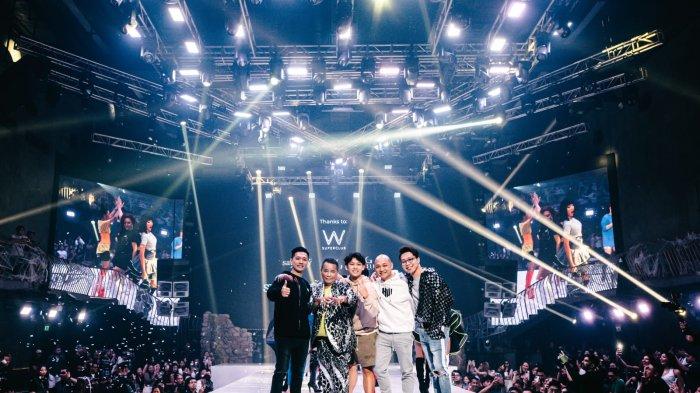 HW Group Gelar Fashion Show di W Superclub, Lucinta Luna Jadi Model, Ini Respon Hotman Paris ...