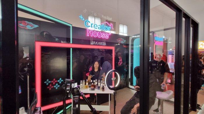 Pos Indonesia dan TikTok Hadirkan Creator House, Rumah Kreatifitas Bagi Kreator dan UMKM ...