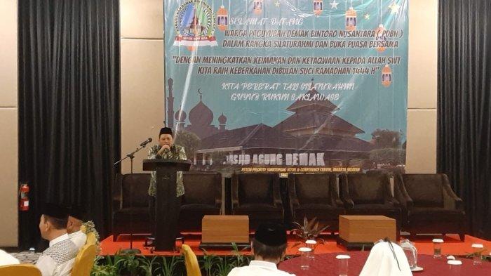 Wakil Ketua Komisi XI DPR RI: Silaturahmi PDBN Untuk Kontribusi Bangun ...