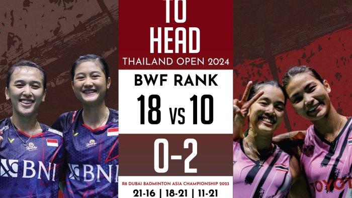 Tantang Tuan Rumah, Febriana/Amallia Jadi Harapan Tunggal Indonesia ...