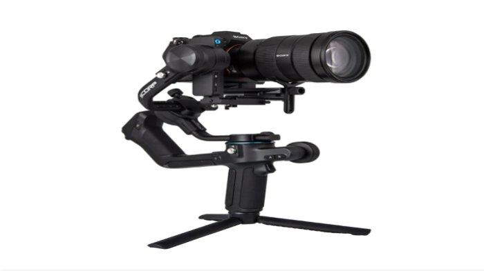 Feiyu Scorp 2 Meluncur di Indonesia, Gimbal Stabilisasi untuk Kamera ...