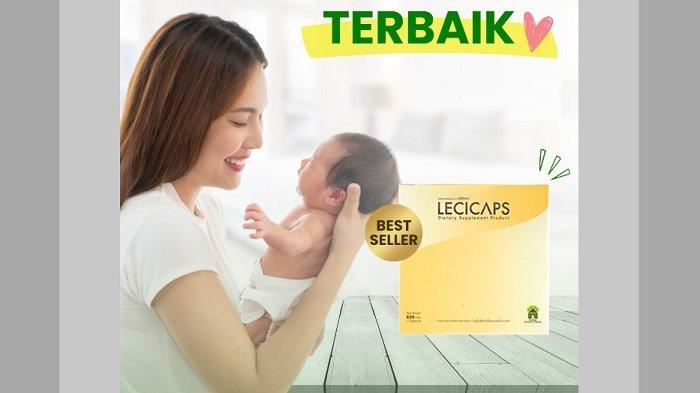 Fenucaps Jadi ASI Booster Pertama di Indonesia dengan Riset ...