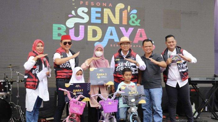 Festival Pesona Seni dan Budaya Bekasi Raya, Ajang Perkenalkan Seni dan ...