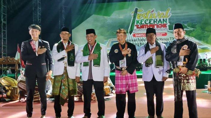 Jenderal Listyo Targetkan Silat Tjimande Tersebar di Seluruh Provinsi ...