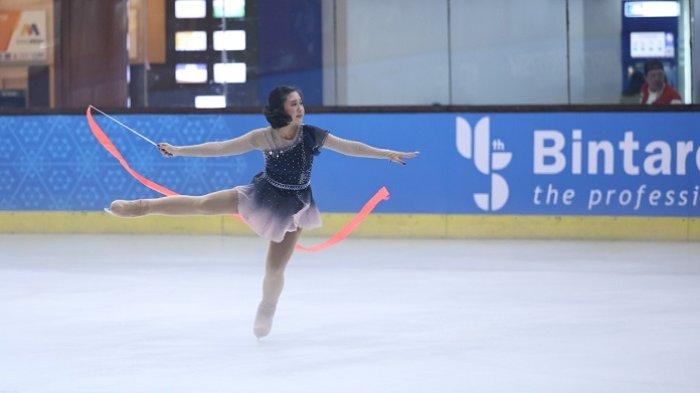 Digelar 3 Hari, Ratusan Atlet Berkompetisi di Ajang Indonesia Ice ...