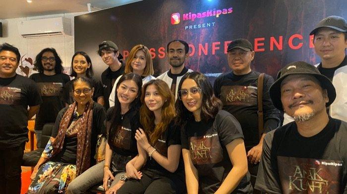 Film Horor 'Anak Kunti' Digarap Bambang Drias, Dibintangi Nita Gunawan ...