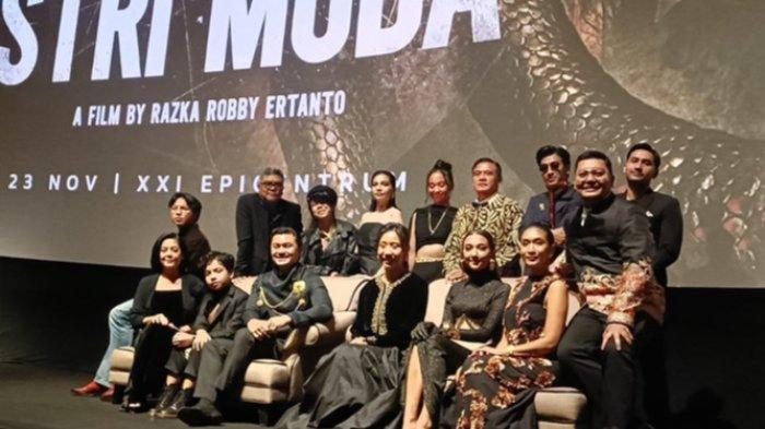 Film 'Guna-Guna Istri Muda' Siap Tayang Bioskop, Hadirkan Cerita yang Sangat Dekat dengan ...
