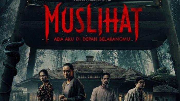 Tayang di Bioskop 17 April 2025, Ini Cerita Horor Film 'Muslihat' yang ...