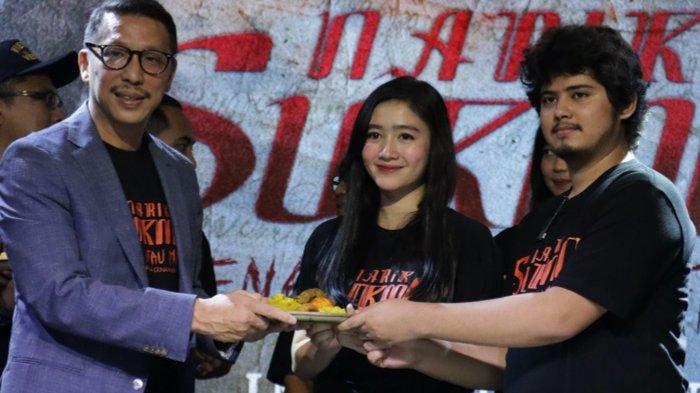Febby Rastanty dan Aliando Syarief Adu Akting di Film 'Narik Sukmo', Kisah Diangkat dari Novel ...