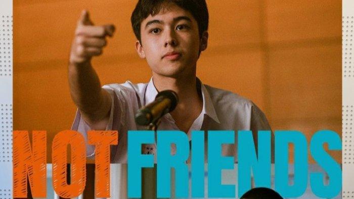 KlikFilm Hadirkan Film 'Not Friends' yang Jadi Perwakilan Thailand di ...