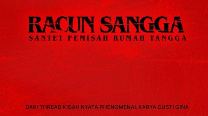 Teaser Trailer Film 'Racun Sangga' Dirilis, Fahad Haydra dan Frederika ...