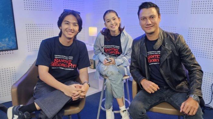 Cerita Ari Irham Jalani Syuting Film 'Santet Segoro Pitu', Tidak Mudah ...