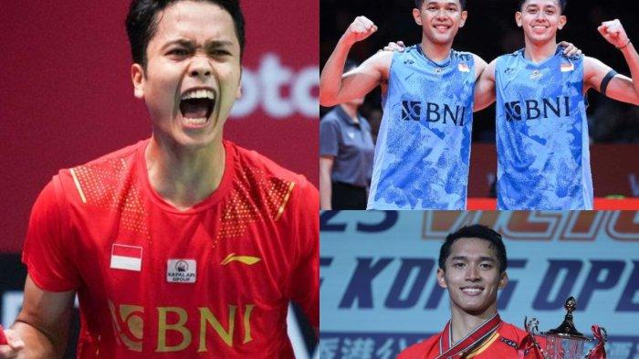 Fajar/Rian Maju ke Final All England 2024, Ginting Vs Jojo Pastikan 1 Gelar di Tunggal Putra ...