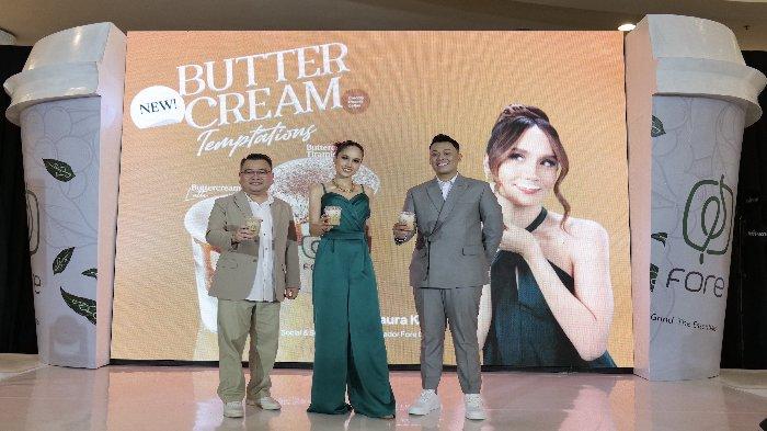 Fore Luncurkan Menu Musiman Buttercream Temptations dan Light ...