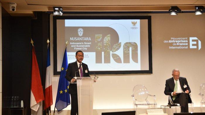 KBRI Promosi Beragam Program Prioritas Pemerintah di Forum Bisnis ...