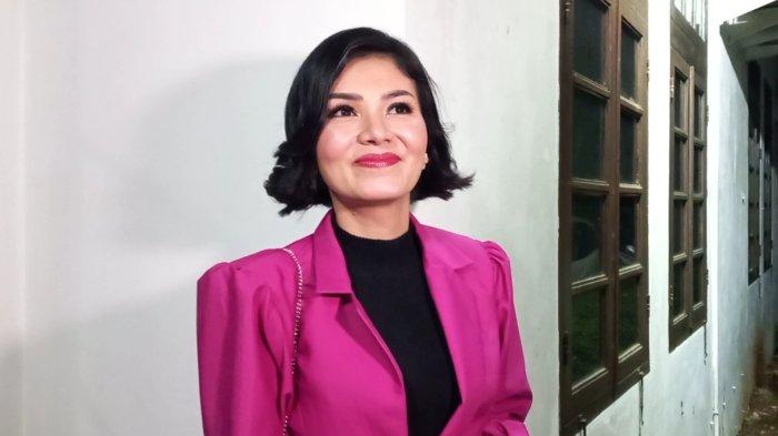 Artis Intan RJ Maju Sebagai Bacaleg DPRD DKI Jakarta dari Partai NasDem ...