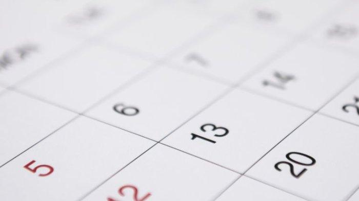 CATAT! Daftar Hari dan Tanggal Libur Nataru, Libur Nasional dan Cuti ...