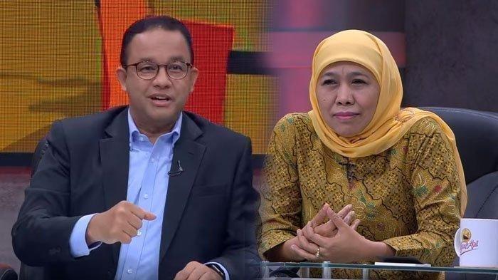 Kabar Partai NasDem Beri Usulan Khofifah Indar Parawansa Dampingi Anies Baswedan di Pilpres 2024 ...