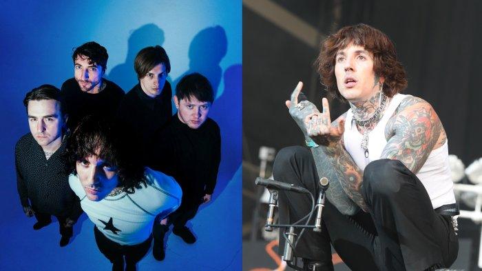 Bring Me The Horizon Konser Dua Hari di Ancol, Ini Daftar Lagu ...