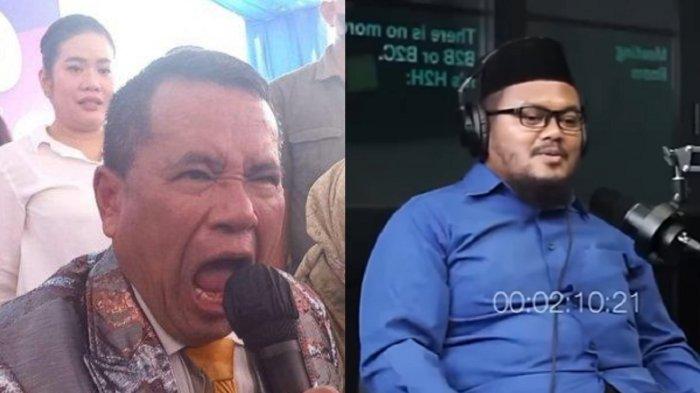 Disebut Guru Gembul Kaum Elite Global, Hotman Paris: Perlu Diucapkan Terima Kasih atau Disomasi ...