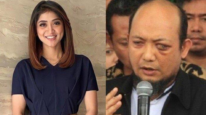 Presenter Salsabila Syaira Akhirnya Bertemu dengan Novel Baswedan: Saya ...