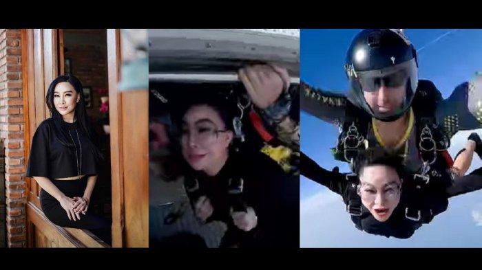 Intip Kegiatan Influencer Cantik Wenny Sukamto, Di Usia 50 Tahun ...