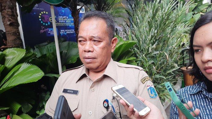 Plt Kadis Bina Marga DKI Jakarta Mengklaim Terus Memperbaiki Jalan Protokol Jelang KTT ASEAN ...