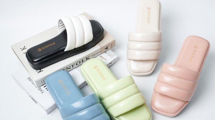 Terbaru, Sandal Wanita Ini Dikombinasikan dengan Tren Fashion Kekinian ...