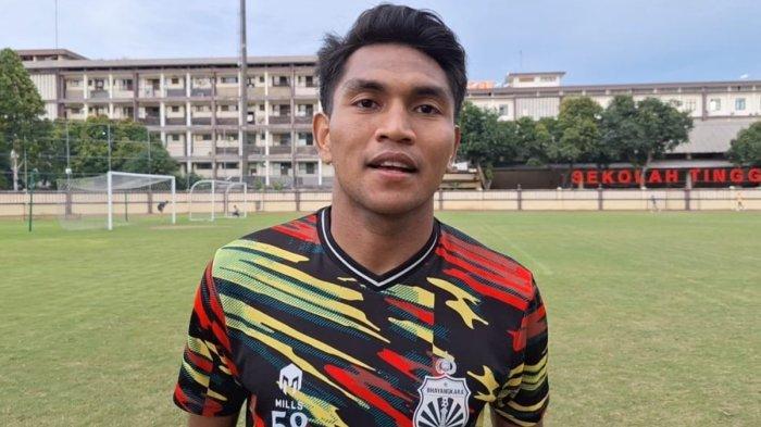 Frengky Missa Bangga Bisa Membawa Bhayangkara FC Kembali Main di Liga 1 ...