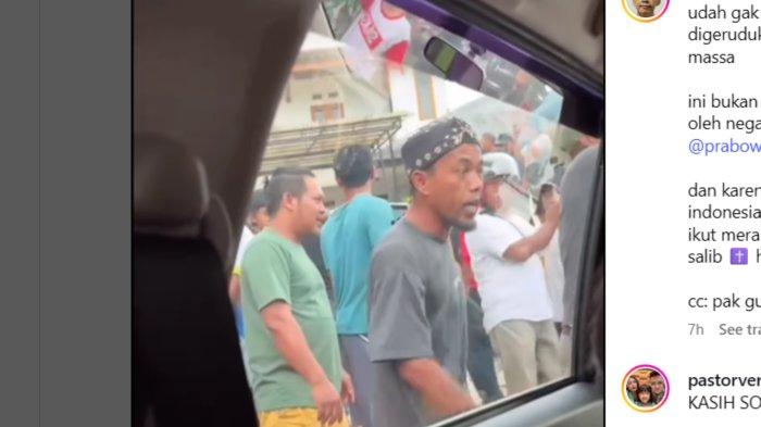 Kasus Pembubaran Paksa Retret di Sukabumi, Peter Gontha: Gambaran ...