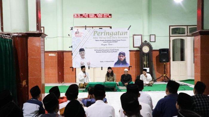 Dukung Ganjar Pranowo di Pilpres 2024, Ini Tujuan GGN Kunjungi Ponpes ...