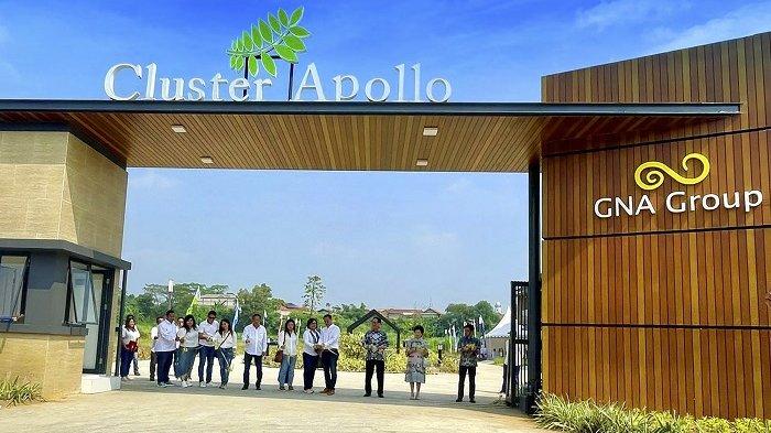 GNA Group Luncurkan Apollo Homes, Usung Konsep Modern Minimalis, Harga ...