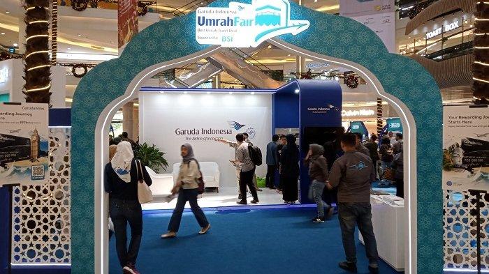 Ajak BSI, Garuda Indonesia Targetkan Transaksi Rp 30 M di Garuda ...