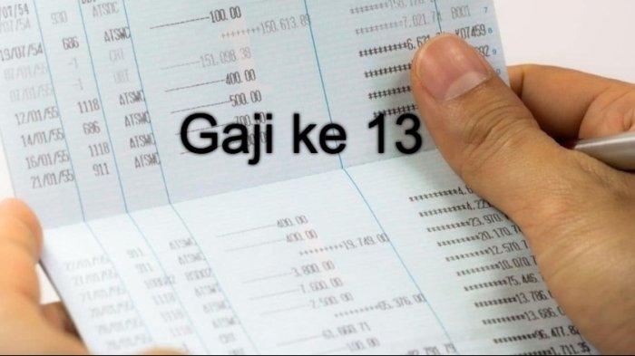 Gaji ke 13 ASN/Polri/TNI dan Pensiun Sudah Cair Hari ini, Cek Segera Rekening Anda ...