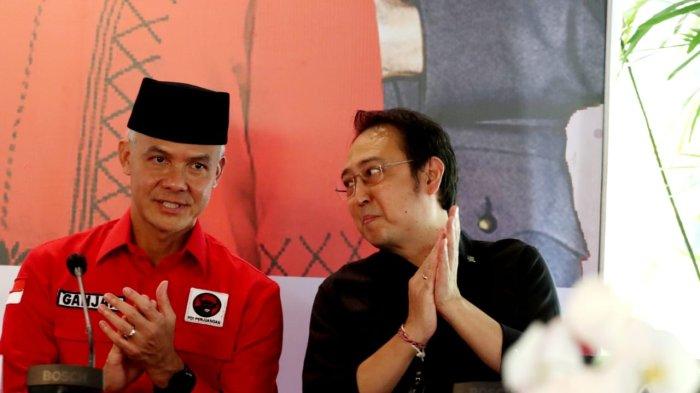 Momen Prananda Prabowo Serahkan Kursinya untuk Diduduki Oleh Ganjar ...