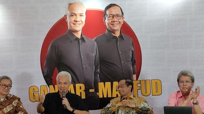 Siang ini, Giliran Ganjar dan Mahfud MD Hadiri Sidang Perdana Sengketa Pemilu 2024 di MK ...